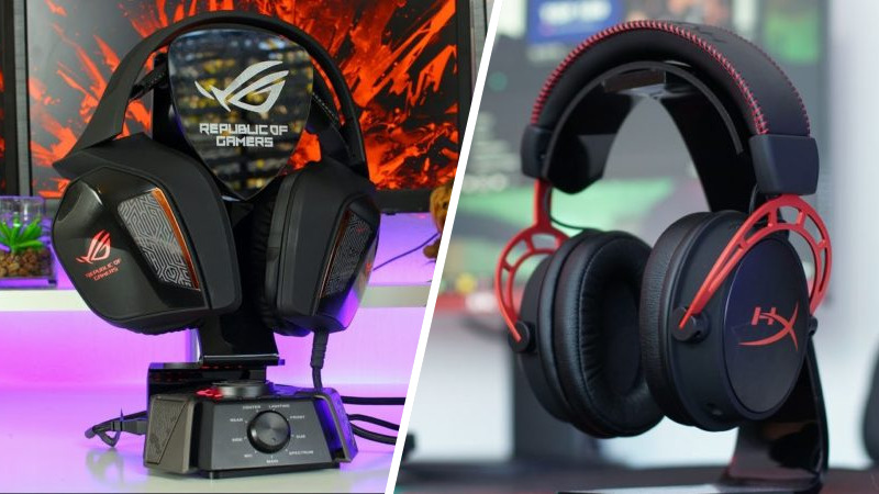 Headset Gaming Adalah, Pengertian Headphone dan Mic untuk Gaming ...
