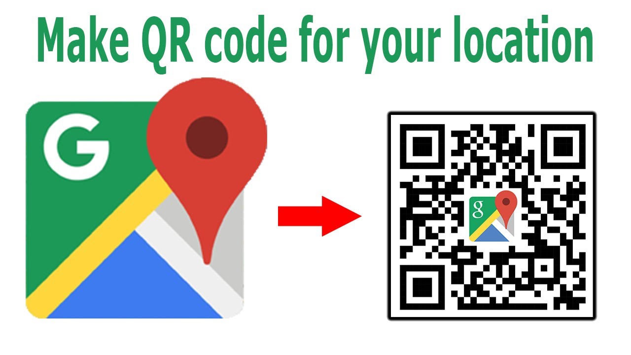 Cara Membuat Barcode Maps Yang Menarik Buktikan Sendiri 